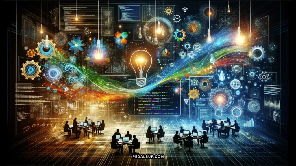 Offshore Software Development Unlock Your Business Potential Pedals Up