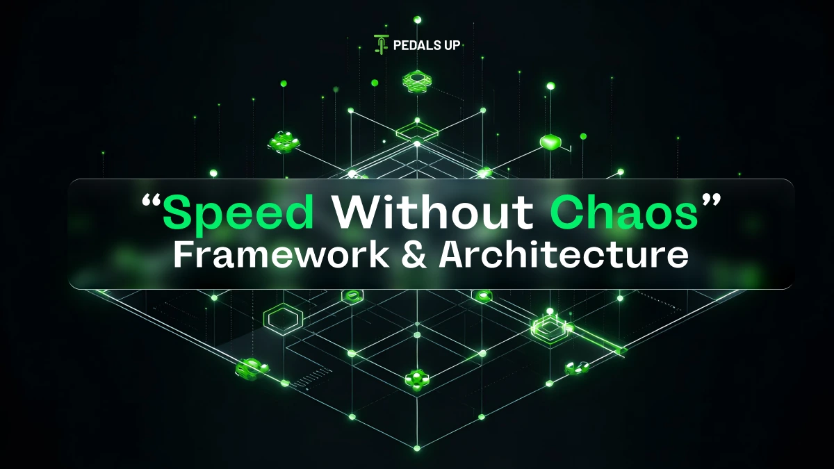 Proven Rapid Software Development Framework for Fast Teams