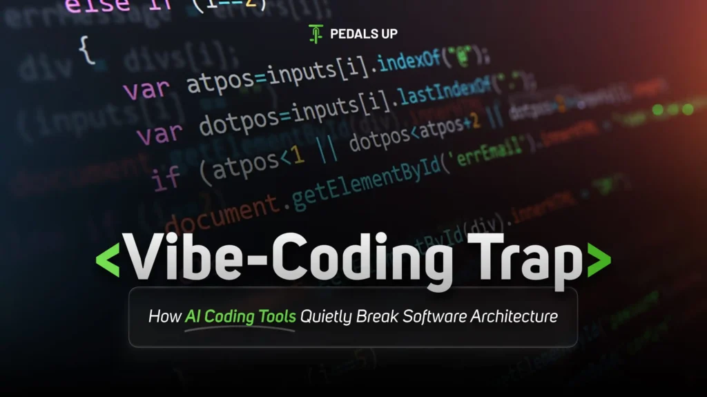 AI Coding Tools Trap: When Architecture Breaks Down